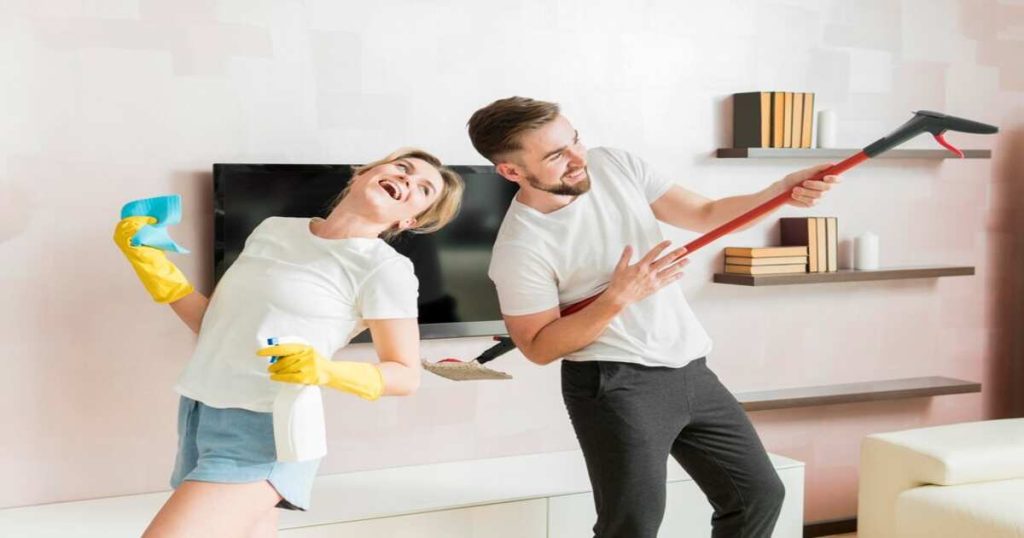 Pro Cleaning Brisbane: Clean Your House Fast Like a Pro