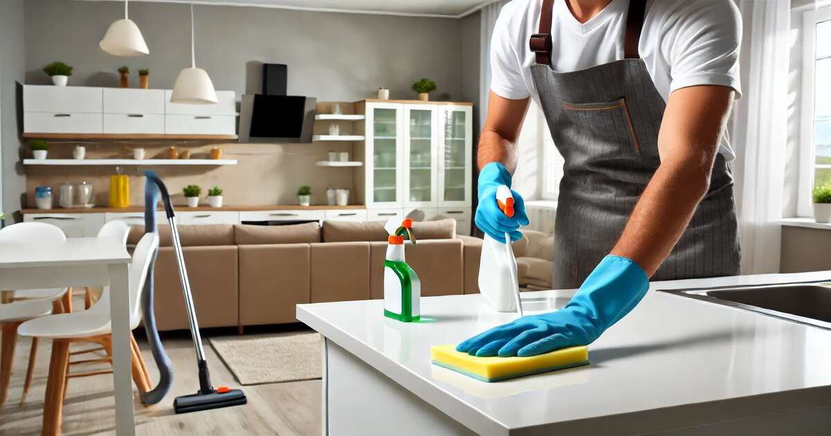 What is the End of Tenancy Cleaning?