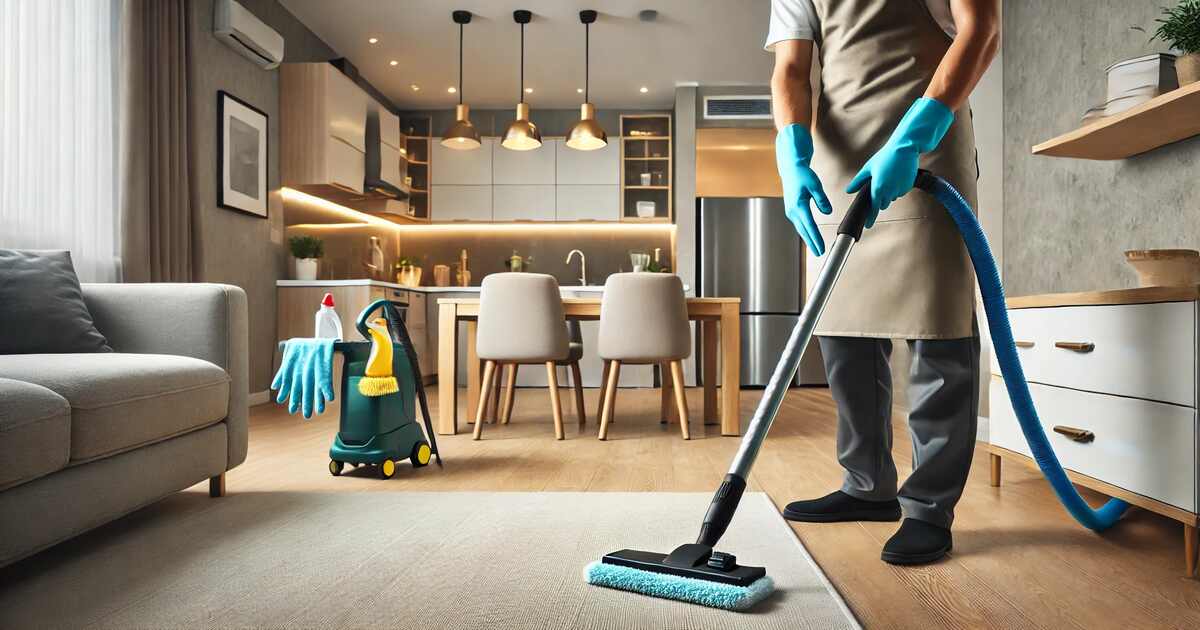 Pro Cleaning Brisbane: Clean Your House Fast Like a Pro