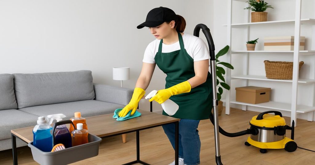 Pro Cleaning Brisbane: Clean Your House Fast Like a Pro